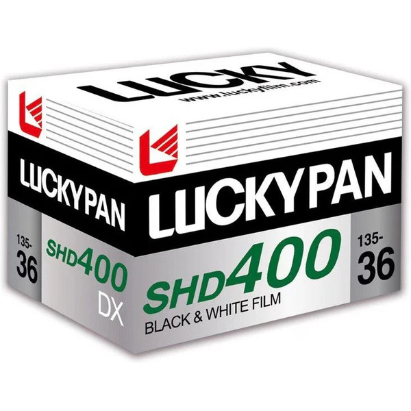 LUCKYPAN SHD 400 (135) – FILMFOLK