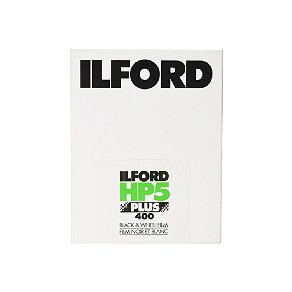 ILFORD HP5 4X5 SHEET FILM – FILMFOLK