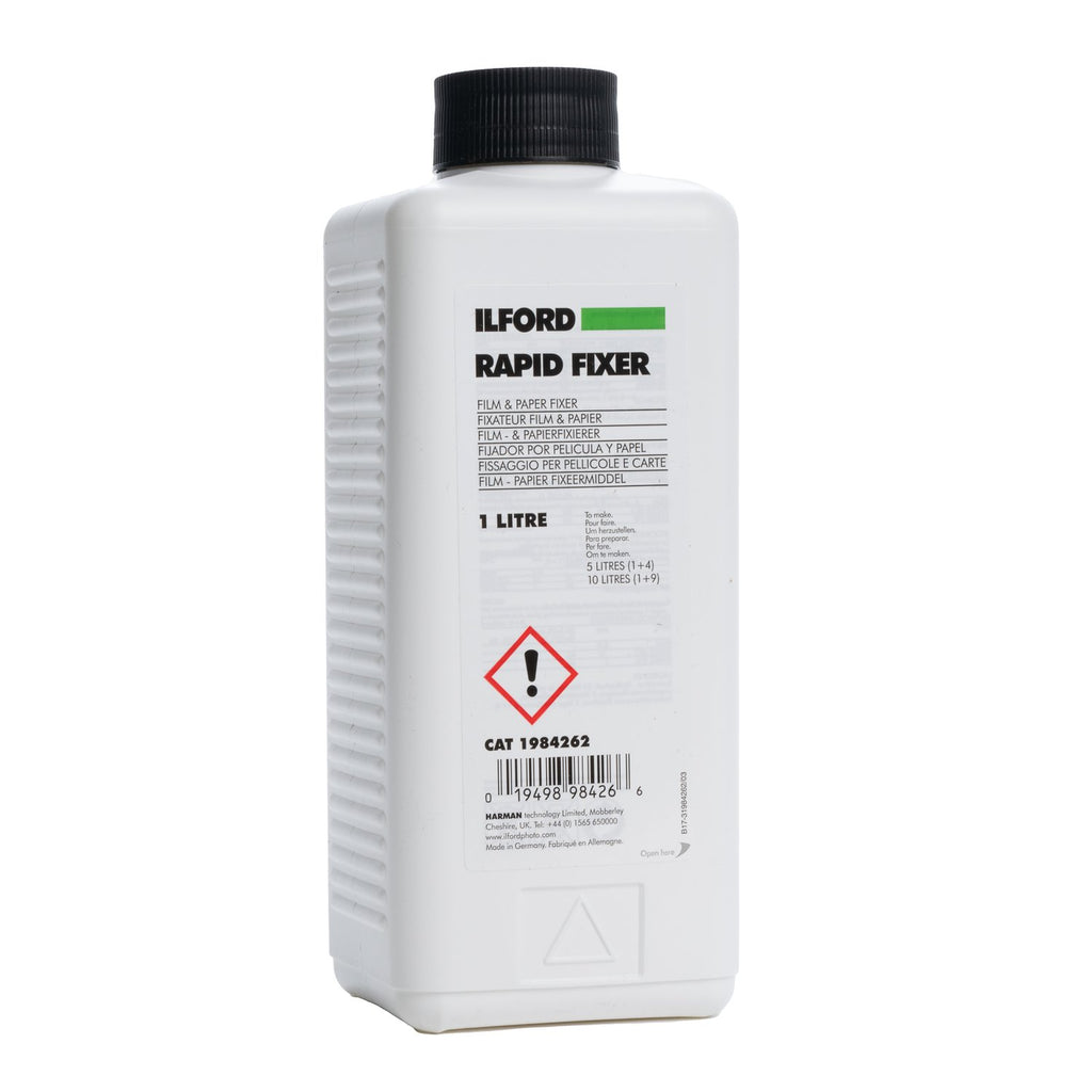ILFORD RAPID FIXER 1L – FILMFOLK