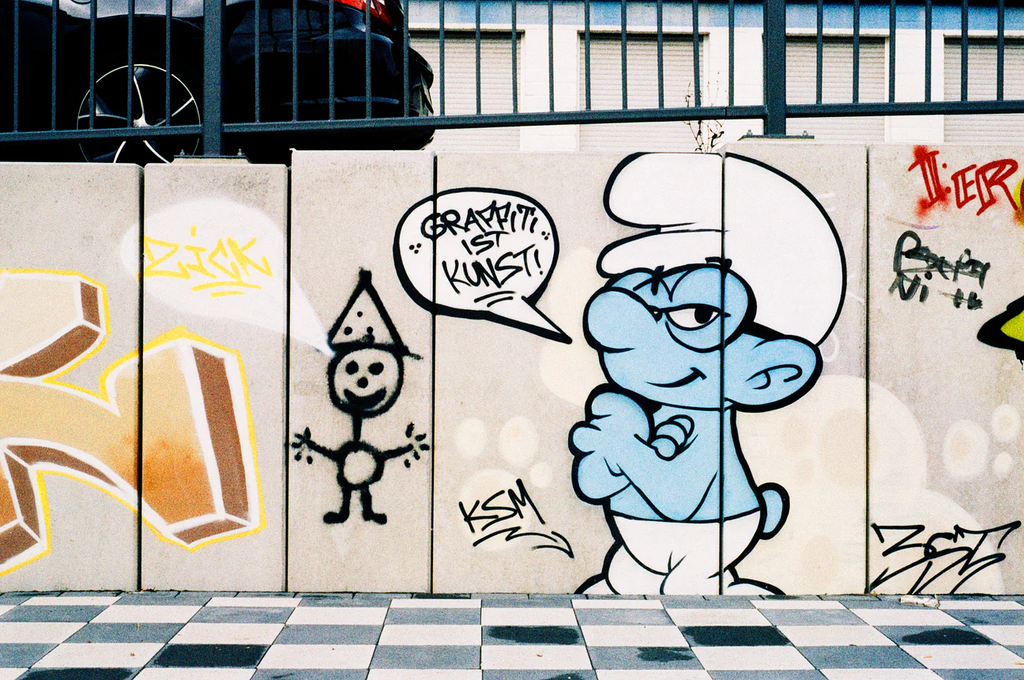 ORWO ORIGINAL WOLFEN COLOR NC 500 (135) – FILMFOLK