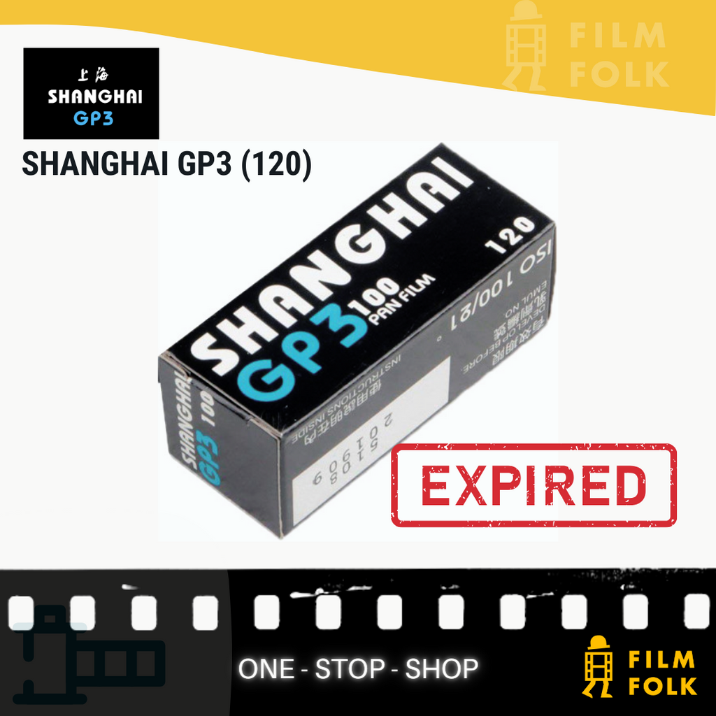 Shanghai GP3 (120) EXPIRED – FILMFOLK