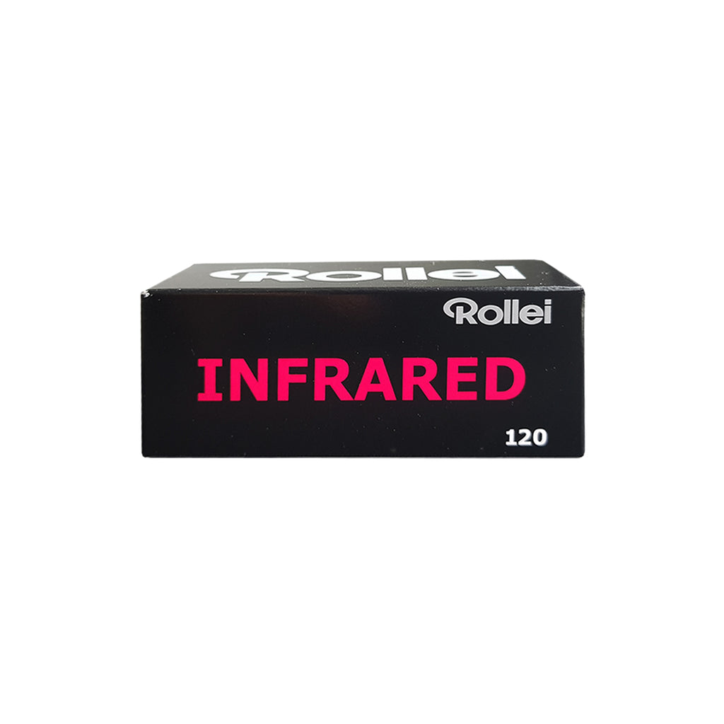ROLLEI INFRARED (120) – FILMFOLK