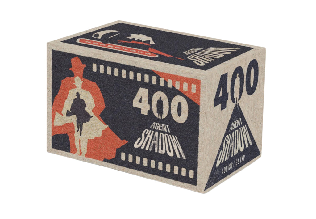 KOSMO FOTO AGENT SHADOW 400 (135) – FILMFOLK