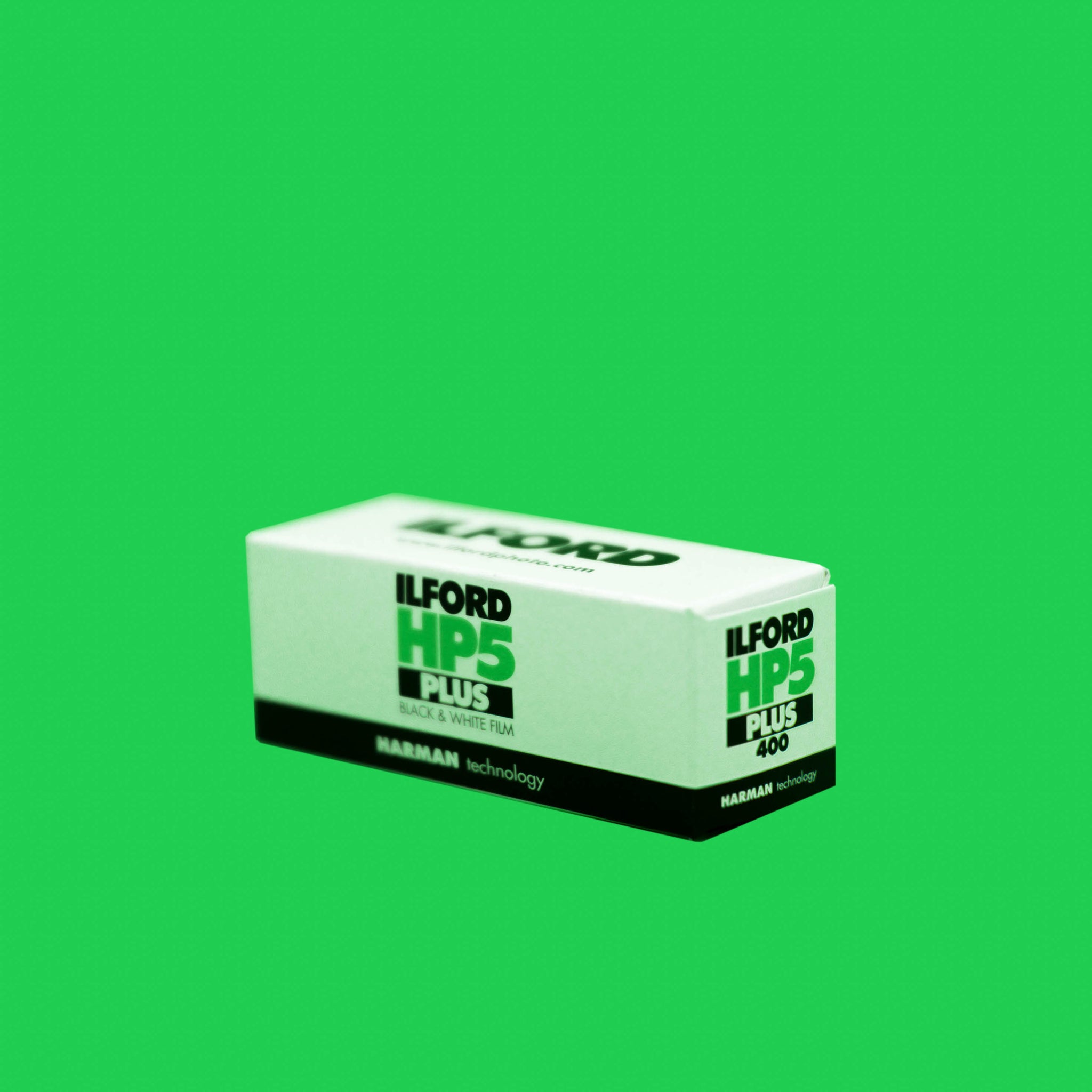 ILFORD HP5 (120) - MEDIUM FORMAT – FILMFOLK