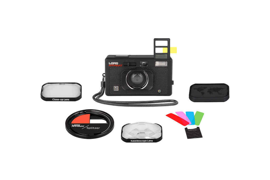 LOMO APPARAT 35MM POINT AND SHOOT CAMERA – FILMFOLK